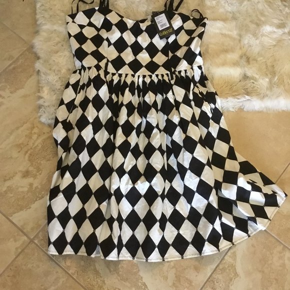 Collectif | Dresses | Collectif Dress Size 3xl 2 Uk New 6 Us | Poshmark